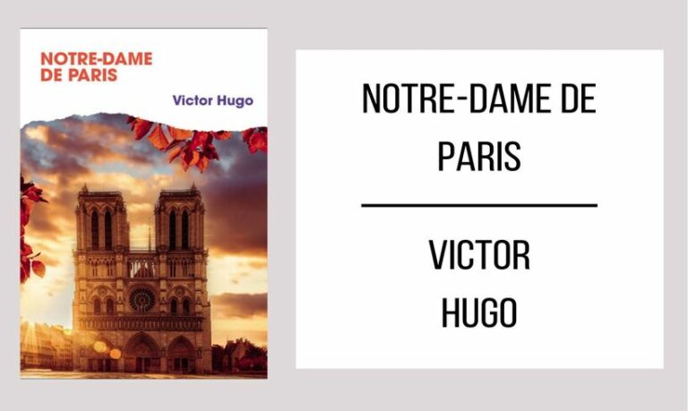 Notre-Dame de Paris par Victor Hugo [PDF]