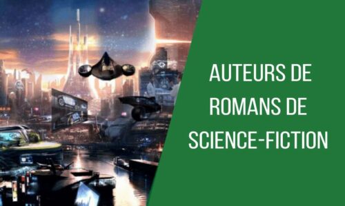15 Auteurs de Romans de Science-fiction que vous Devez Lire