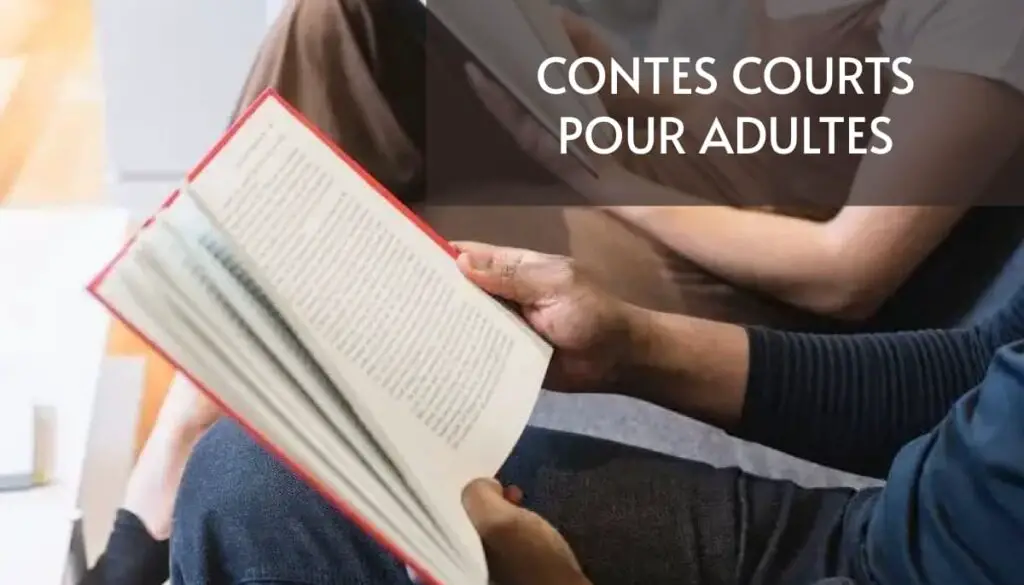 7 Contes Courts pour Adultes Gratuits ! [PDF]