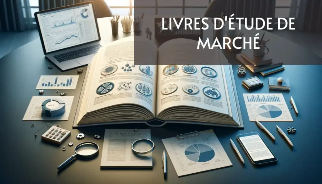7 Livres D'étude de Marché Gratuits ! [PDF]
